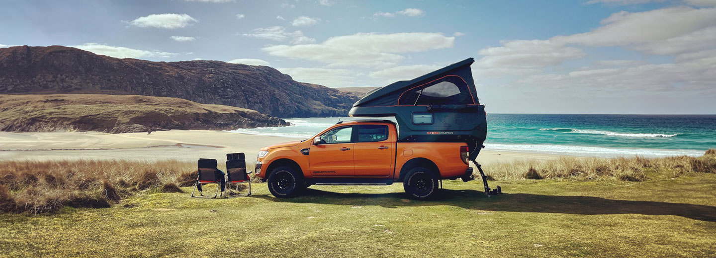 Our Blog Posts | Stork Camper